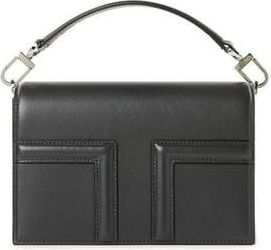 Toteme Sac &agrave; main en cuir T-Flap