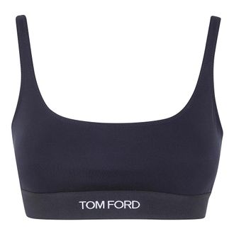 Tom Ford Damen, Unterw&auml;sche, Blau, SGr&ouml;&szlig;e
