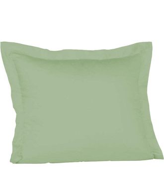 Fleuresse sleepling Satin Kissenbezug, Kissenh&uuml;lle aus 100% seidig weicher Baumwolle, Bezug Kissen Kopfkissen, 60 Grad, &Ouml;kotex 100, Made in EU, 35 x 40 cm, jade