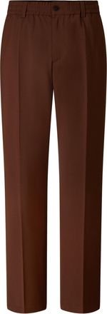 Bogner Schurwollmix-Hose Marcus f&uuml;r Herren - Braun - 56
