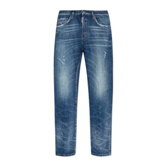 Dsquared2 Homme, Jeans, Bleu, Taille: L Jeans 642