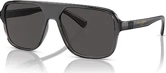 Dolce & Gabbana 0DG6134, Lunettes de soleil Homme, opacity, 57