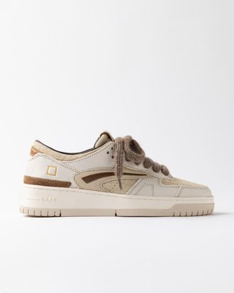 D.A.T.E. torneo cocco beige