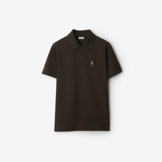Burberry Polo en coton, Size: XXXL