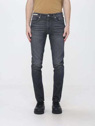 Siviglia Skinny-Fit Five-Pocket-Jeans aus Stretch-Baumwolldenim