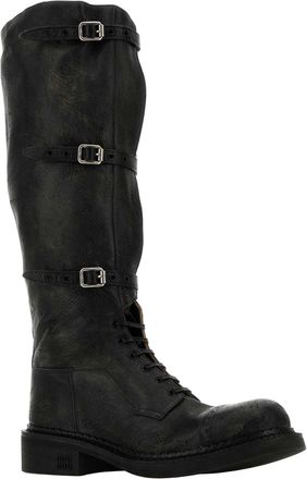 Miu Miu Boots - Black