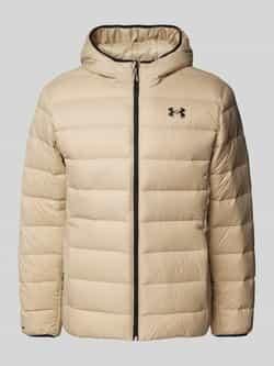 Under Armour Steppjacke mit Label-Patch Modell LEGEND