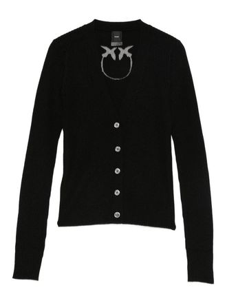 Pinko Cardigan - Noir
