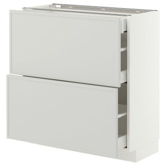 IKEA METOD / MAXIMERA Uschr 2 Fr/3 Sch