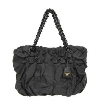 Prada Pre-owned Leder prada-taschen - - Pre-owned - Damen - Schwarzk - ONE SIZE
