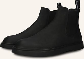 Blackstone Chelsea-Boots schwarz