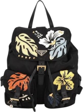 Prada Damen, Pre-Owned, Schwarzk, ONE SIZEGr&ouml;&szlig;e