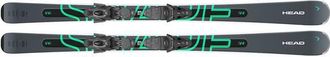 Head Herren All-Mountain Ski Shape V4 SW + PR 11 GW