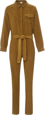 Marlot Paris Exclusit&eacute; Marlot x Smallable - Combinaison Coton Velours C&ocirc;tel&eacute; Neroli - Collection Femme - Marlot Paris