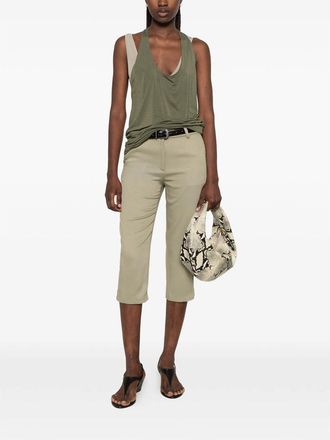 Frankie Shop Lior Trousers - Green