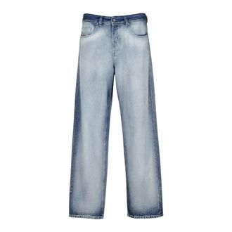 Diesel D-Macro 2001 L32 - - Jeans - Herren - Blau - W31 L32