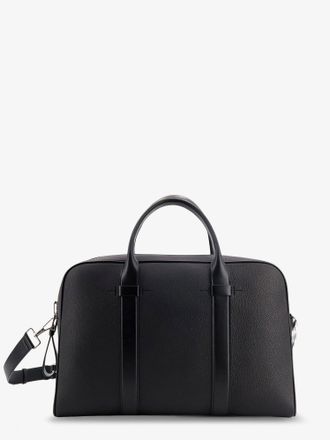 Tom Ford Leather work bag - TOM FORD - gender_Man