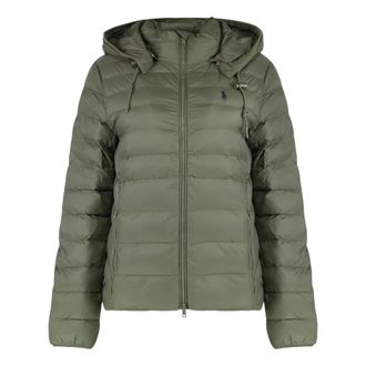Polo Ralph Lauren Coats - - Jackets - Damen - Gr&uuml;n - 2XL