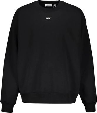 Off-white Homme, Sweatshirts et sweats &agrave; capuche, Noir, Taille: XL SweaT-shirt &agrave; capuche avec logo