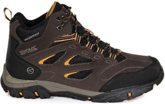 Regatta Holcombe IEP Homme Bottes &Agrave; Lacets r&eacute;siste &agrave; leau ext&eacute;rieur - Marron - 41