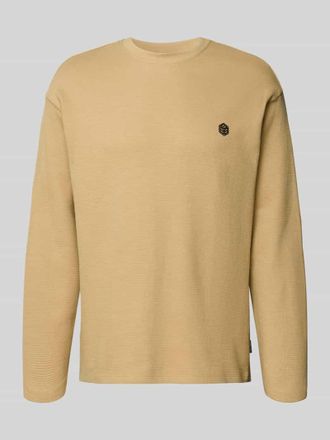 Blend Longsleeve aus Baumwolle Modell FILLIP
