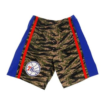 Mitchell & Ness Tiger Camo Basketball Shorts - - Sport - Herren - Mehrfarbig - XL
