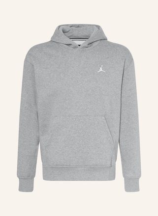 Nike Jordan Hoodie J Brooklyn grau