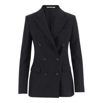 Tagliatore Parigi Blazer - - Jackets - Damen - Schwarzk - 3XL