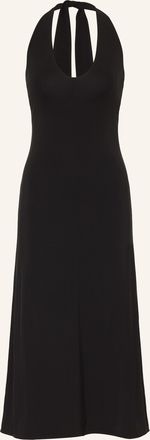 Ami Ami Paris Jerseykleid schwarz