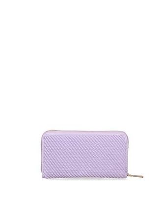 Pierre Cardin Portefeuille pour femme Polyur&eacute;thane en polyur&eacute;thane 19x10x3 cm 1040-MISS11, lilas, Taglia unica