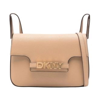 DKNY Dkny, Femme, Sacs, Brun, Taille: ONE Size Avril Crossbody