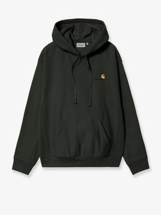 Carhartt Work in Progress American Script cotton blend sweatshirt - CARHARTT WIP - gender_Man