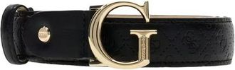 Guess Pant Belt Nt Rev & Adj H25 - - Accessories - Damen - Schwarzk - S