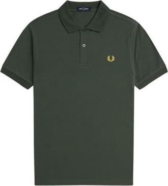 Fred Perry Plain, Polo - XXL