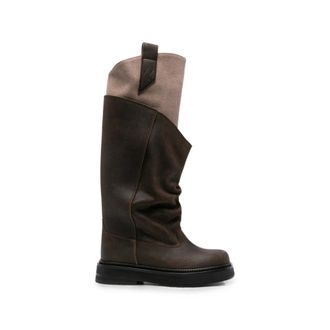 The Attico Damen, Schuhe, Braun, 38 EUGr&ouml;&szlig;e