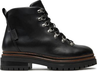 Max Mara Schnürstiefeletten Weekend Max Mara 2425796115600 Schwarz