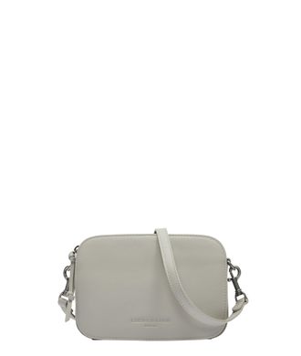 Liebeskind Liebeskind Berlin Umhängetasche Luka - Cross-Body Bag aus Leder mit verstellbaren Schulterriemen - kleine Schultertasche, Fächer mit Reißverschluss - 