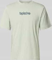 Selected Regular Fit T-Shirt aus reiner Baumwolle Modell HASPEN
