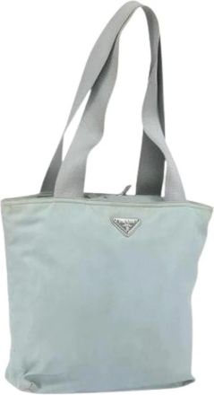Prada Damen, Pre-Owned, Blau, ONE SIZEGr&ouml;&szlig;e