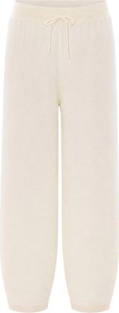 Eleh Casual Hose - Wei&szlig;