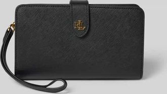 Lauren Ralph Lauren Portemonnaie mit Label-Detail