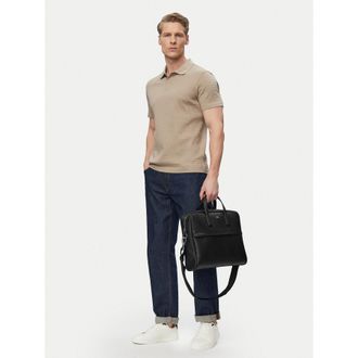 HUGO BOSS Laptoptasche BOSS 50483563 Schwarz