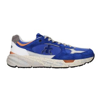Premiata Homme, Chaussures, Bleu, Taille: 44 EU Mase 25 8219