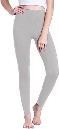 Generico Solenao Legging anti-cellulite pour femme - Pantalon de sport &agrave; compression 3D modelant, leggings pour yoga, gym et usage quotidien avec coupe haute, 