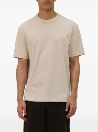 A.P.C. | T-Shirt Boxy - XL US