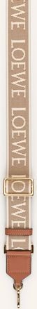 Loewe Schulterriemen beige