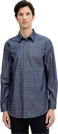 A|X Armani Exchange Herren, Shirts, Blau, MGr&ouml;&szlig;e