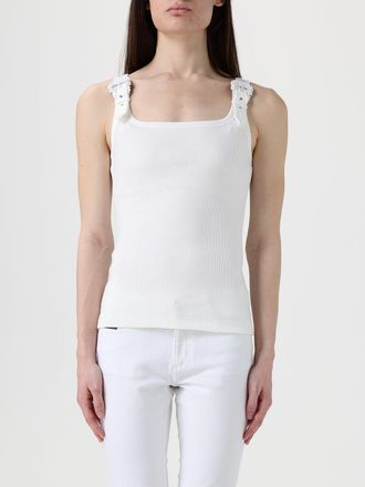 Versace Jeans Couture Top VERSACE JEANS COUTURE Femme couleur Blanc