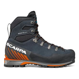 Scarpa Homme, Sport, Bleu, Taille: 46 EU Manta Tech GTX