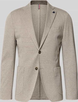 Daniel Hechter Regular Fit Blazer mit Zierstein